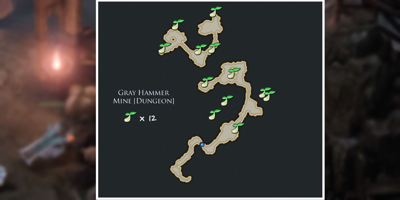 Lost Ark: All Mokoko Seed Locations In Gray Hammer Mine