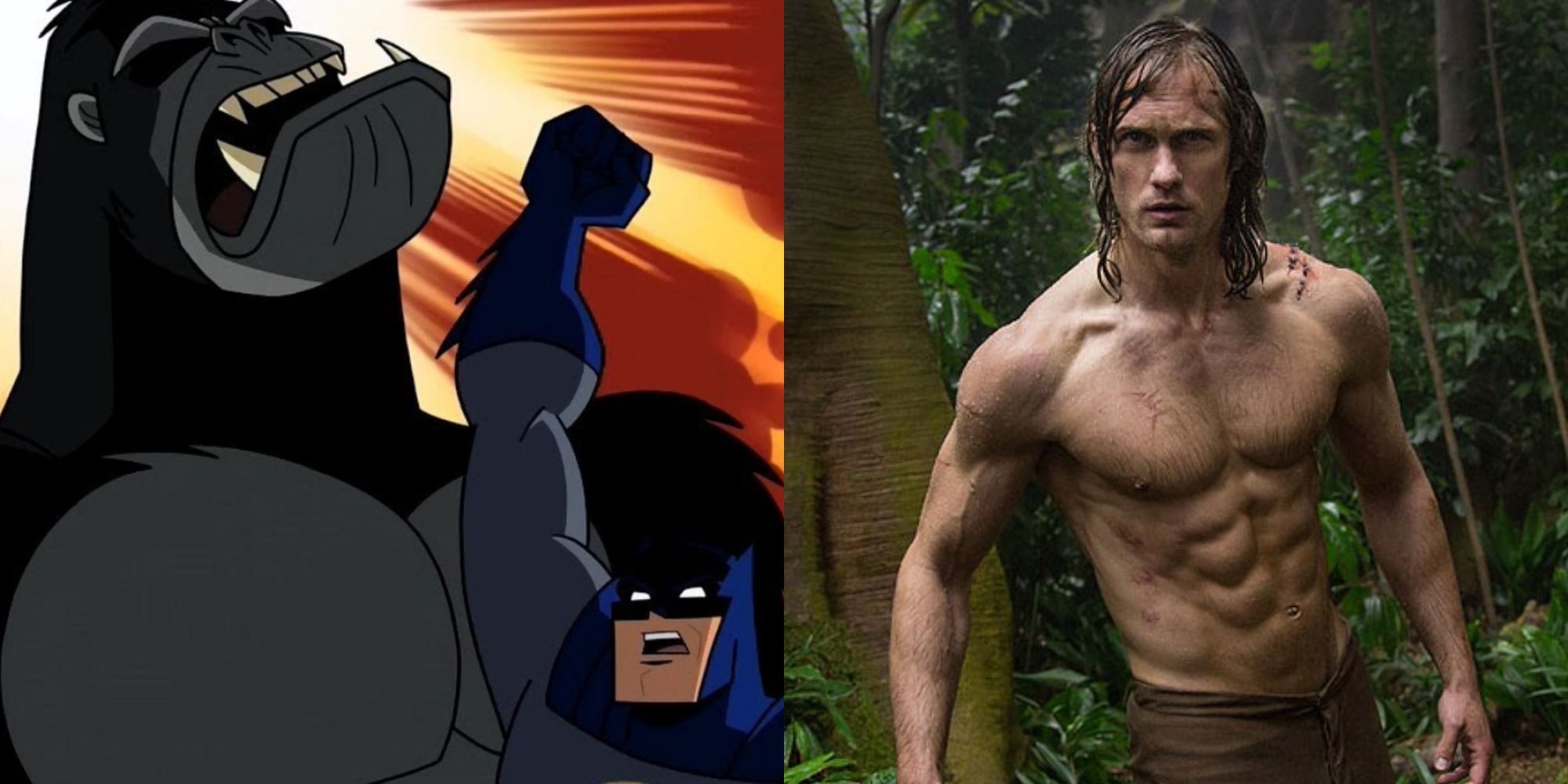 10 Non-Superpowered Fictional Characters That Could Stand Up In A Fight ...