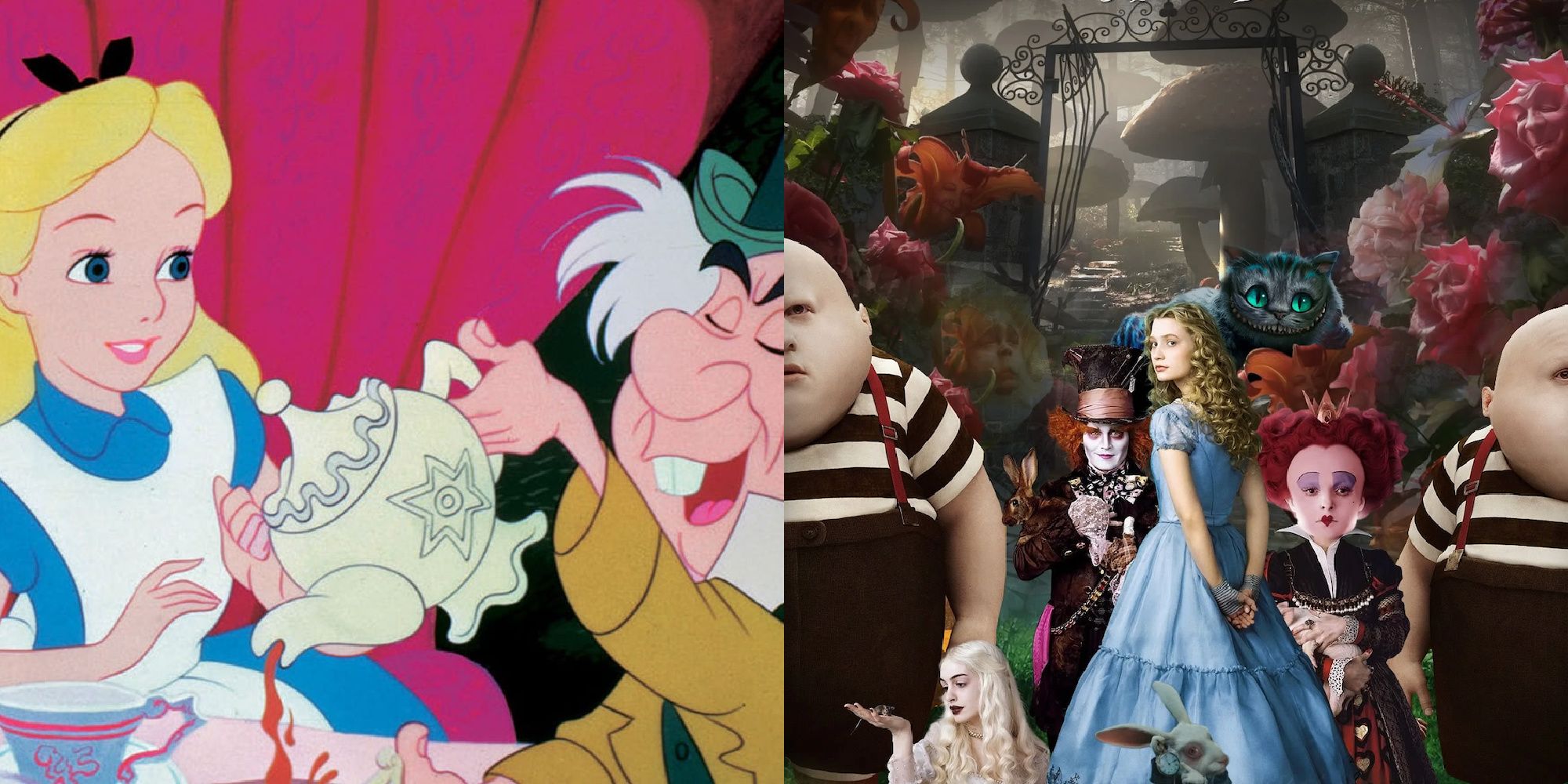 10 Series That Got A Much Darker Remake