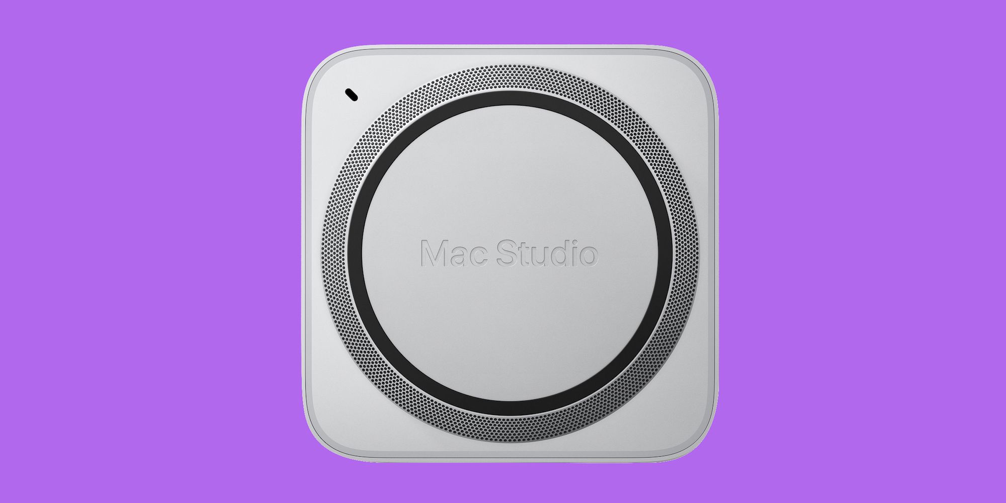 Apple Might Release A Lock To Keep Your Pricey Mac Studio Safe