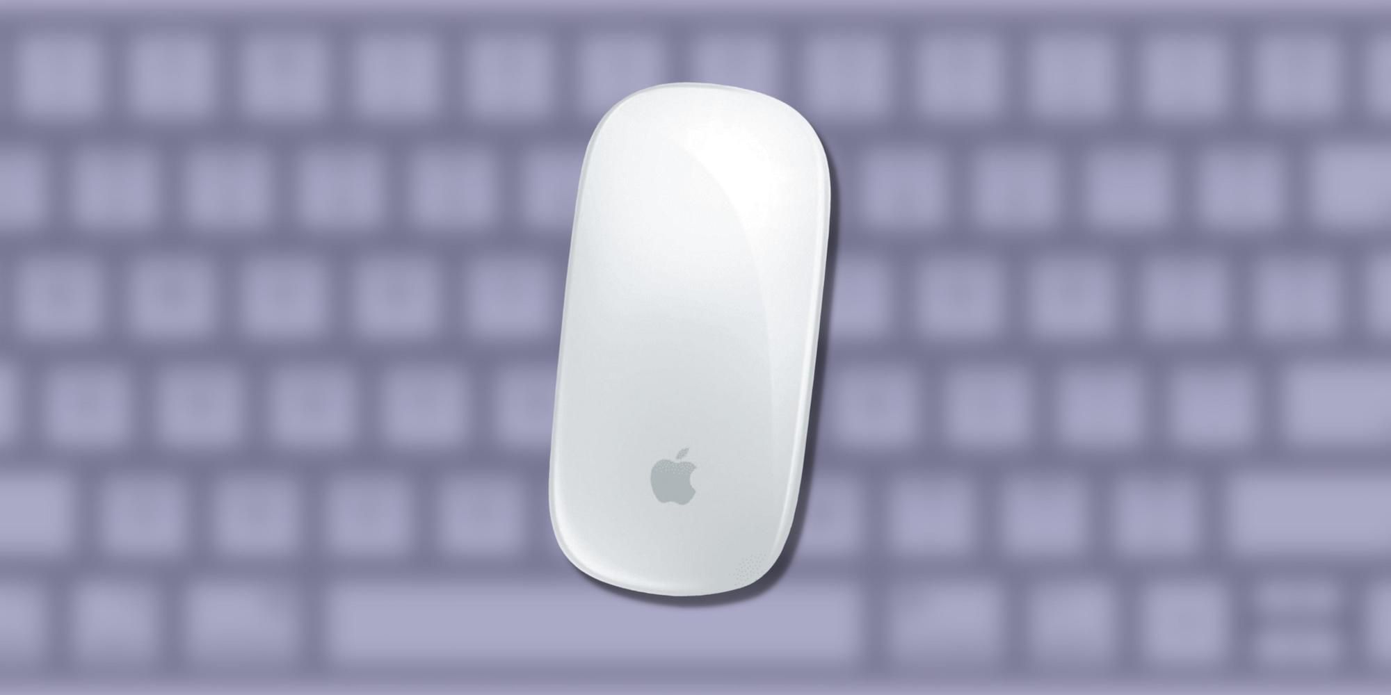 Apple Working On Removable Key Mouse, Here’s How It Could Work