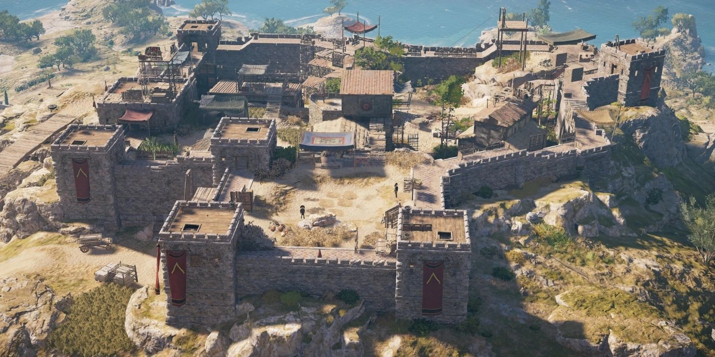 Assassin's Creed Odyssey: 10 Best Side Quests