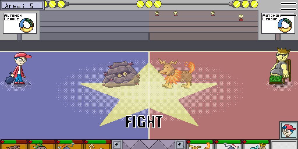 Automon: Beginner's Guide On How To Win