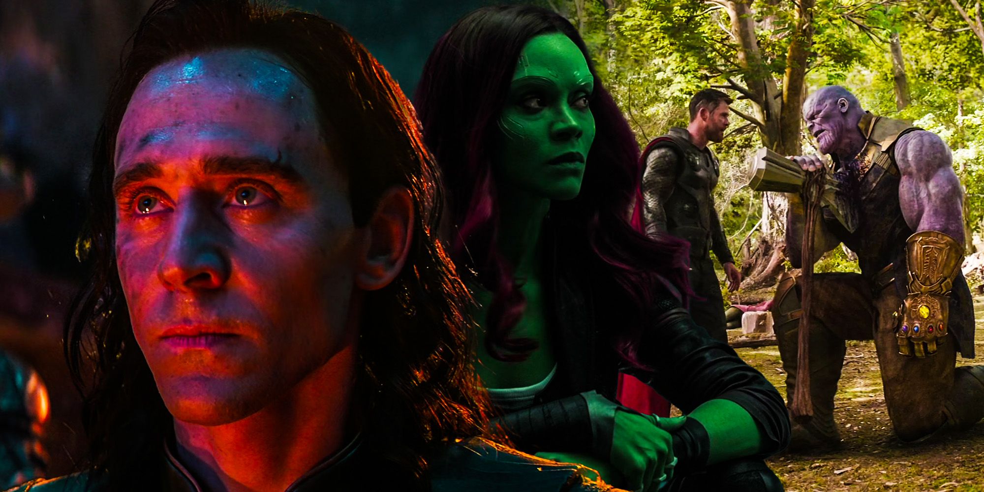 Infinity War: Loki and Gamora Make Thor’s Biggest Thanos Mistake Worse