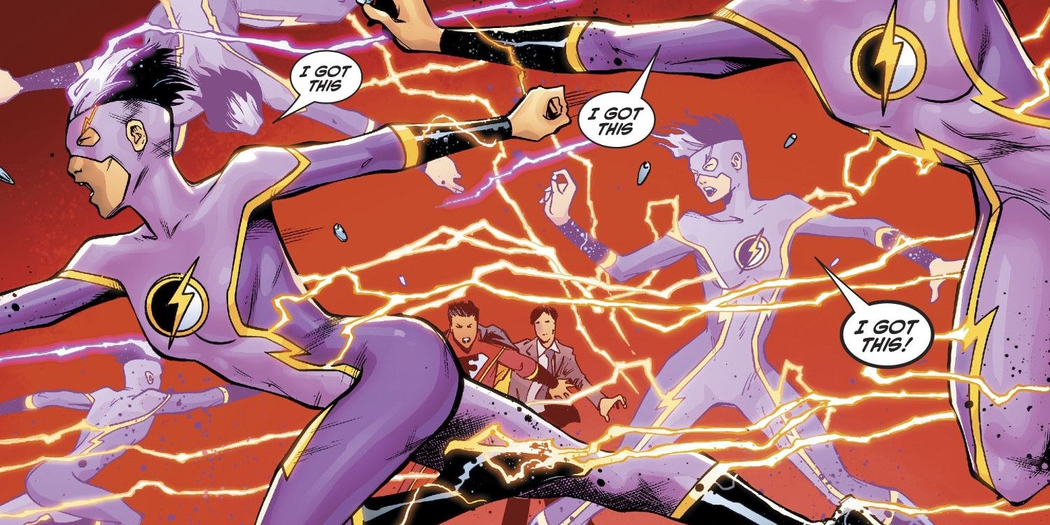 The Flash Theory: Season 8 Just Secretly Introduced A Future Flash