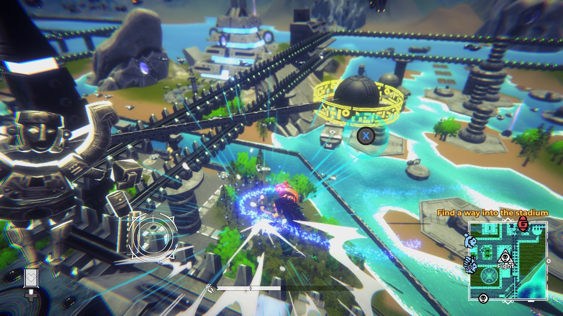 Aztech Forgotten Gods Review: A Jetpack Arm In Need Of Maintenance