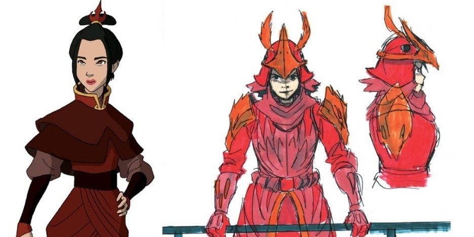 Avatar: Top 10 Best Concepts That Never Made It To Air