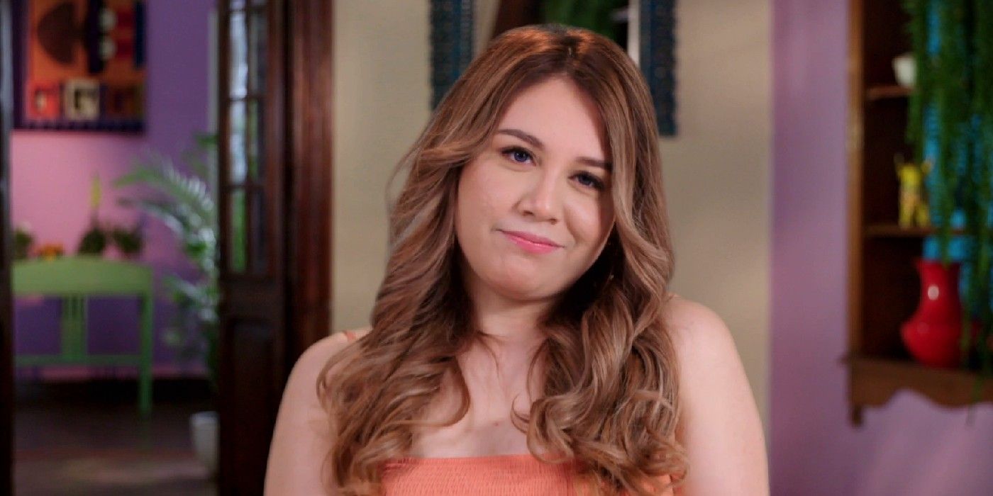 90 Day Fiancé's Mahogany Roca Confirms She's Married