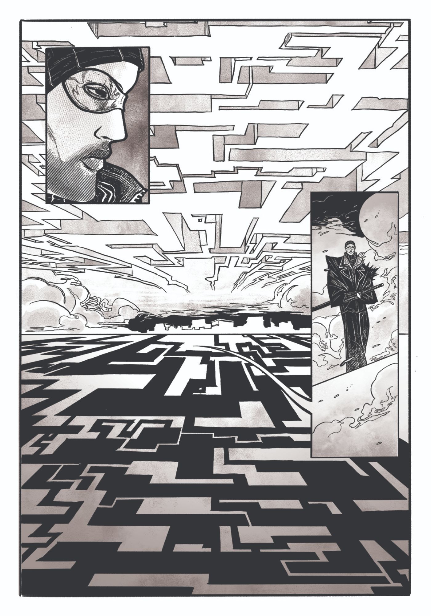 RZA Presents: Bobby Digital and The Pit of Snakes Exclusive First Look