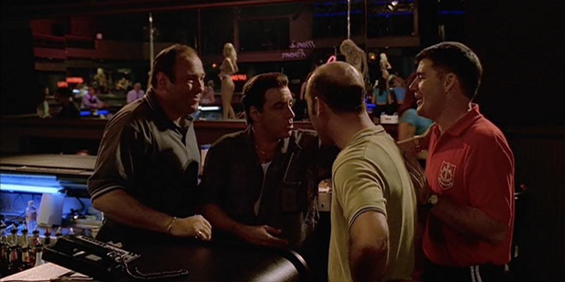 The Sopranos: 10 Things You Didn't Know About The Bada Bing