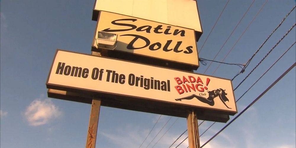 The Sopranos: 10 Things You Didn't Know About The Bada Bing