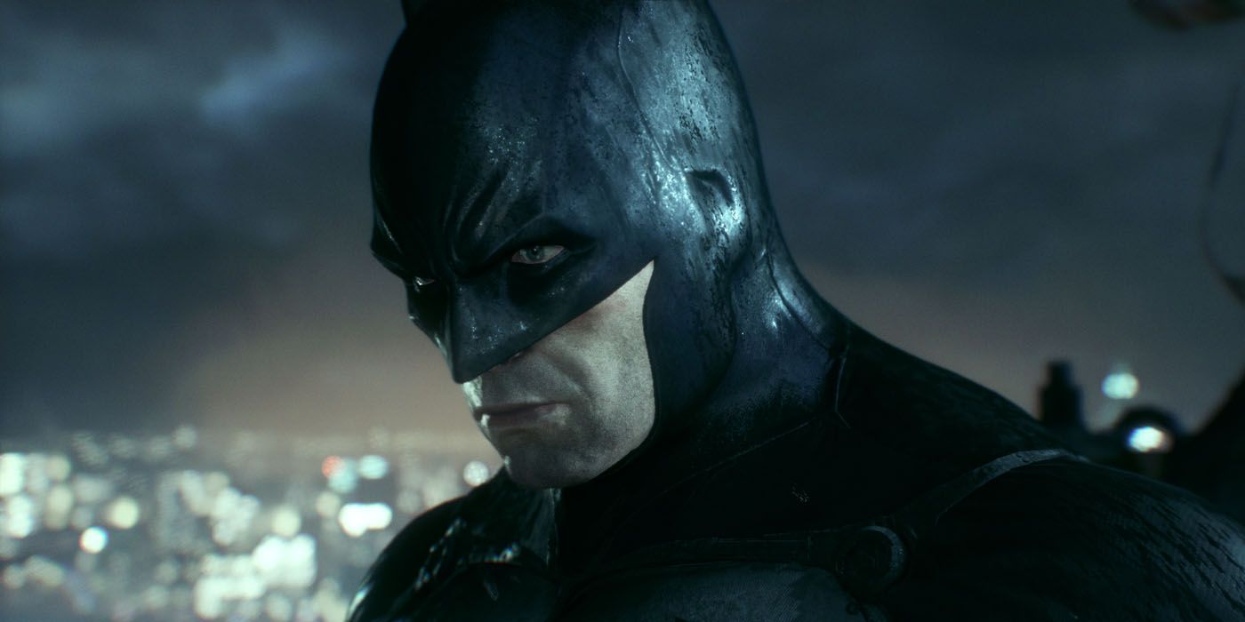 New Batman Arkham Hopes Dashed By Batman VA