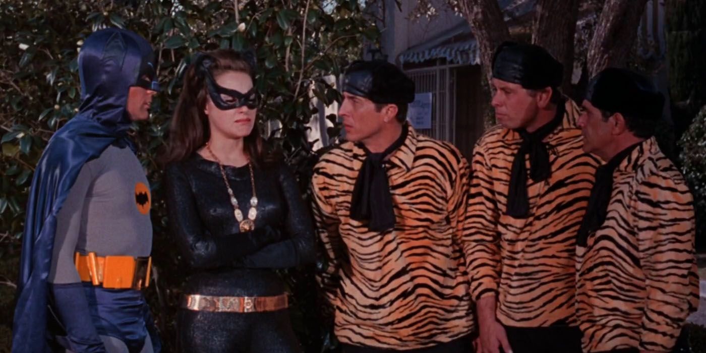 10 Best Episodes Of TV Featuring Catwoman, According To IMDb