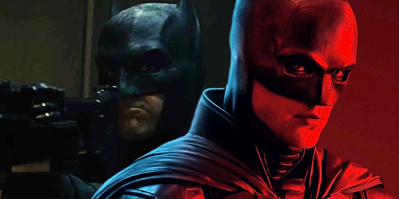 Why Robert Pattinson’s Batman Doesn’t Use Guns (But Affleck’s Did)