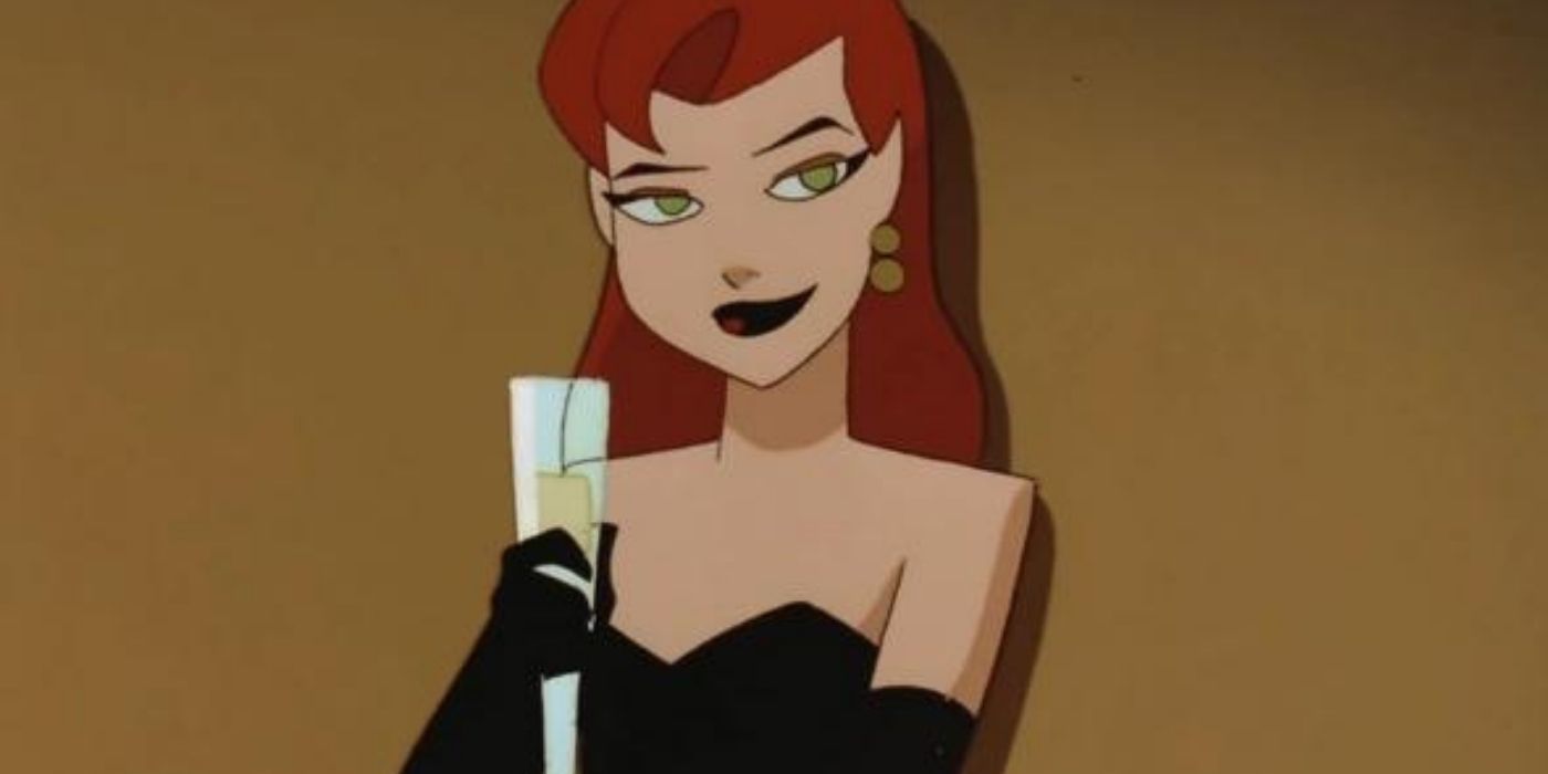 10 Characters Who First Appeared In Batman: The Animated Series