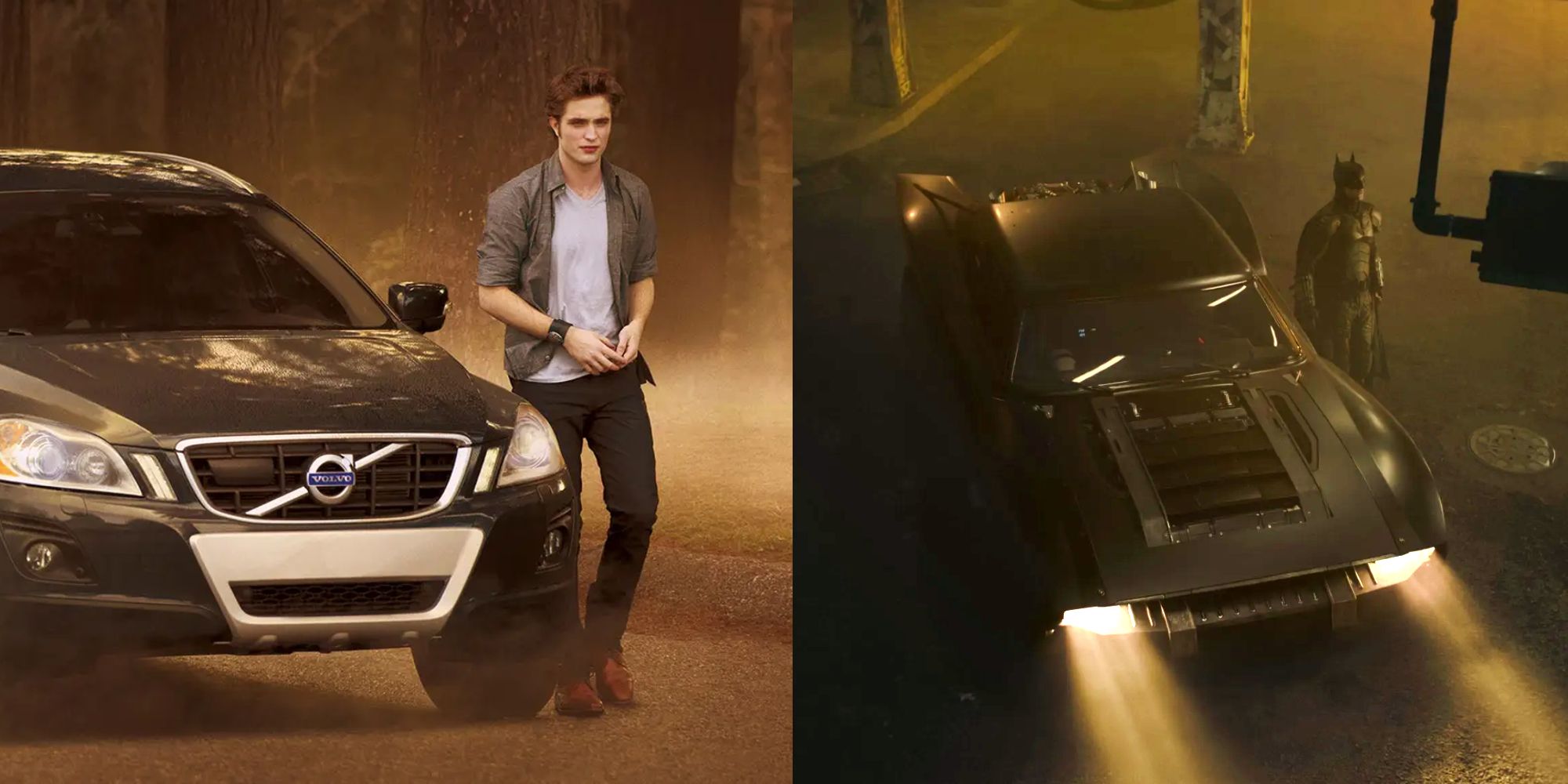 10 Similarities Between Robert Pattinson's The Batman & Edward Cullen