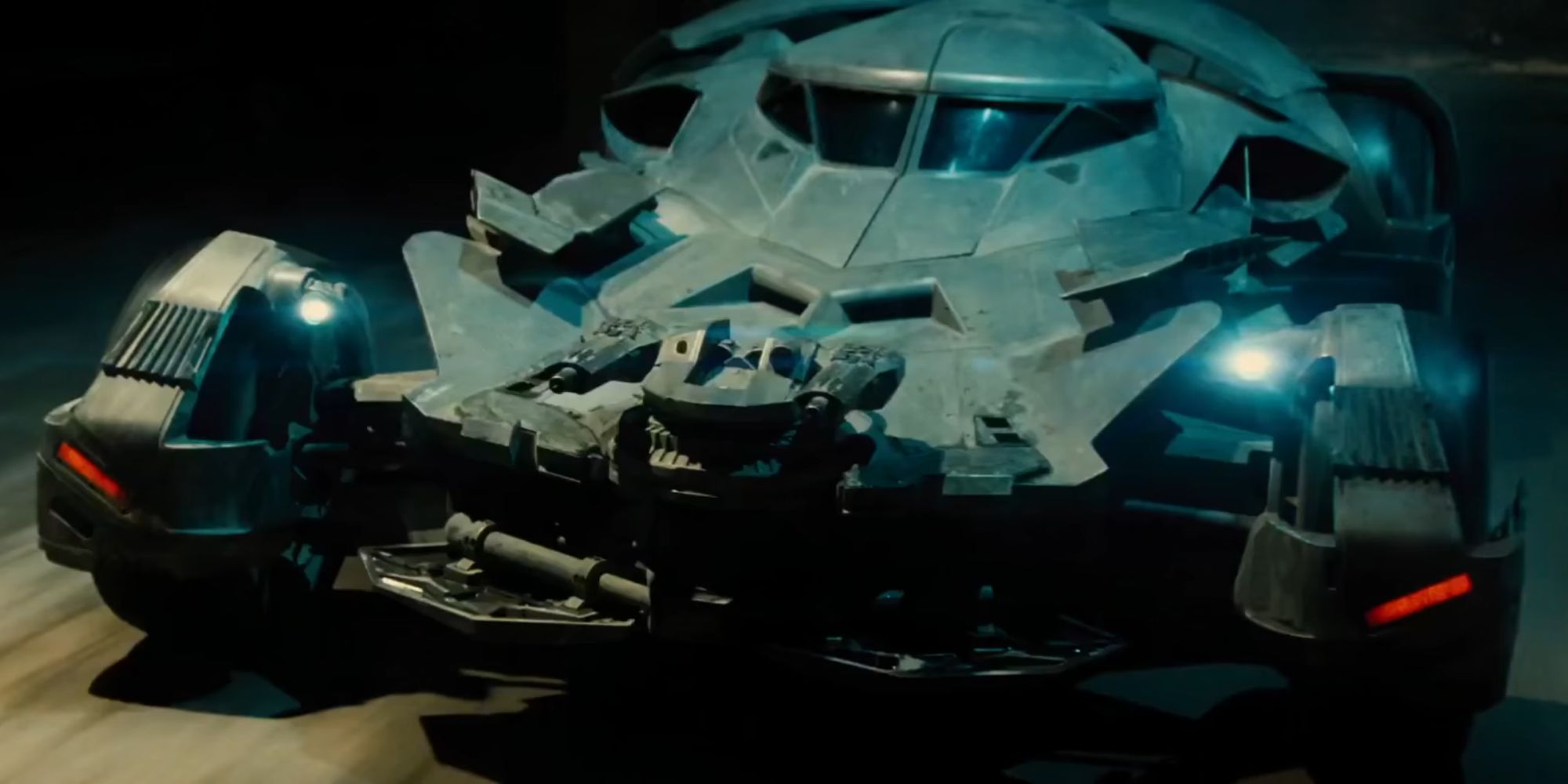 The 10 Best Batmobiles Ever, According To Ranker