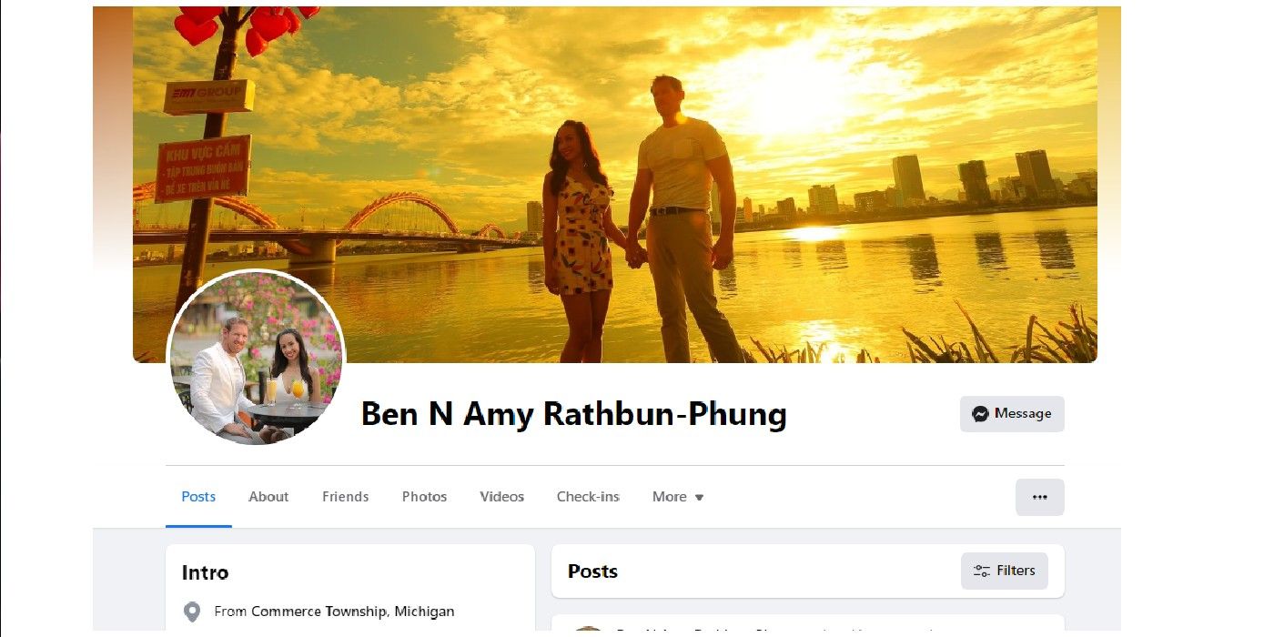 90 Day Fiancé: Ben's Cryptic FB Profile With Mystery Woman Baffles Fans