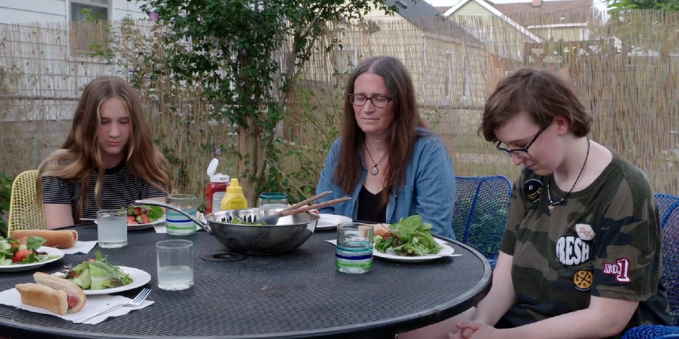 90 Day Fiancé: What Ben Revealed About His Ex-Wife In Texts To Mahogany