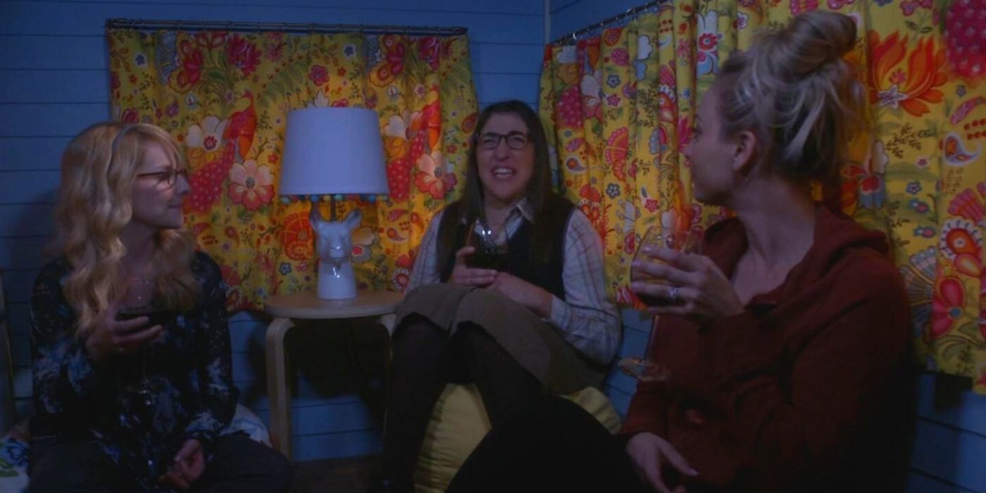 The Big Bang Theory: 10 Episodes To Watch If Fans Miss Amy And Penny