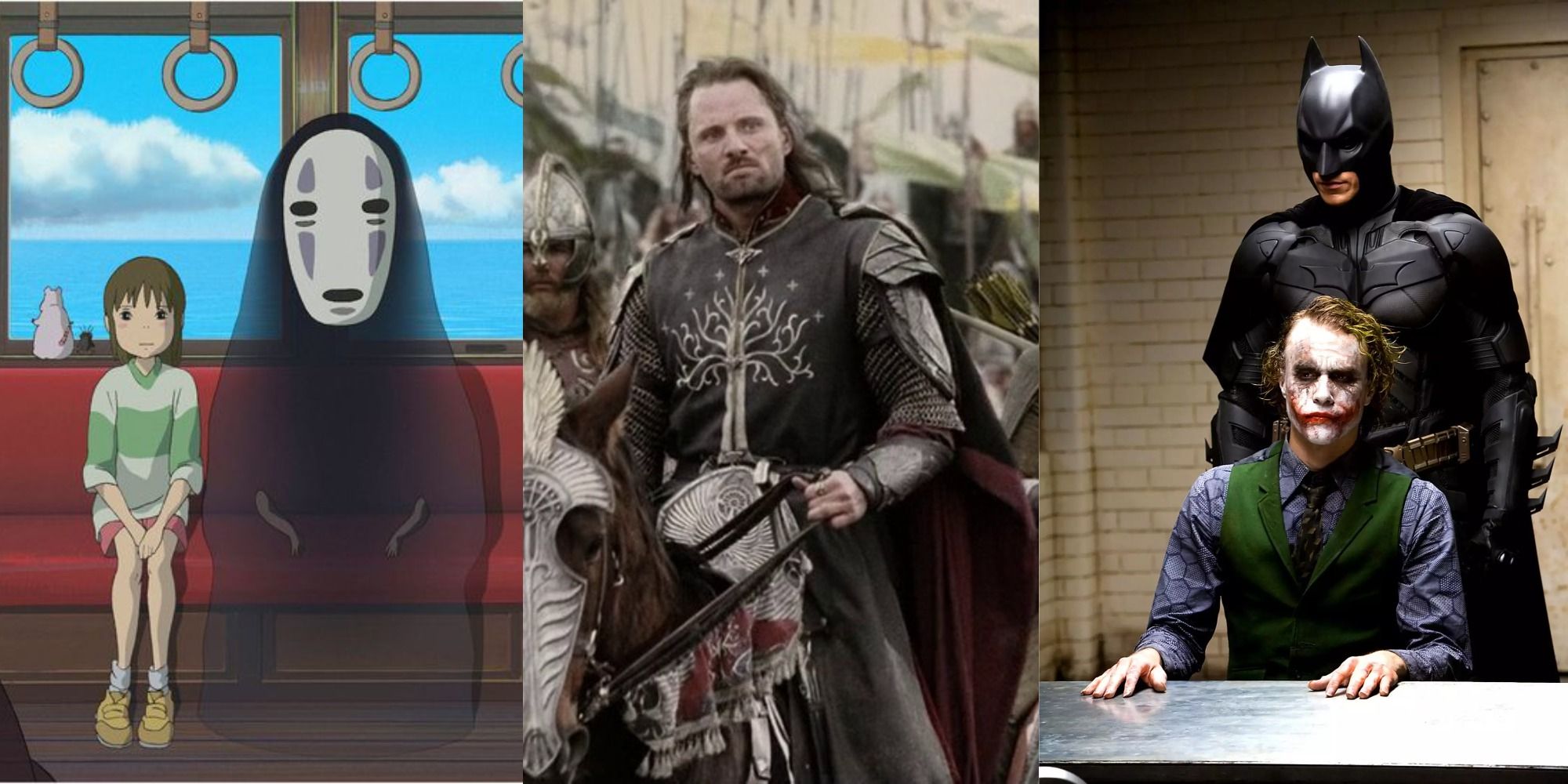 The Best Movie Every Year Of The '00s, According To Letterboxd