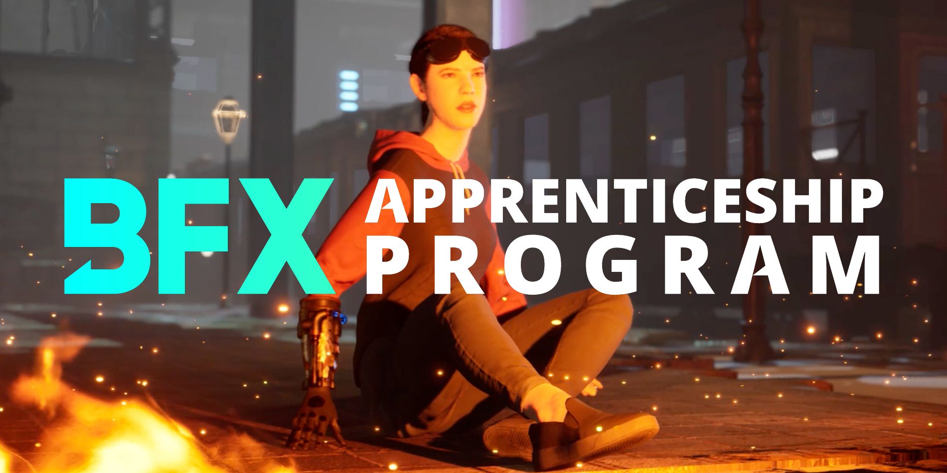 Beyond-FX Apprenticeship Interview: CEO & Studio Head Keith Guerrette