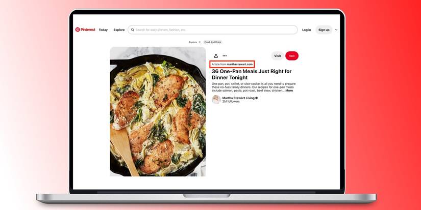 How To Search Pinterest Without Actually Logging In
