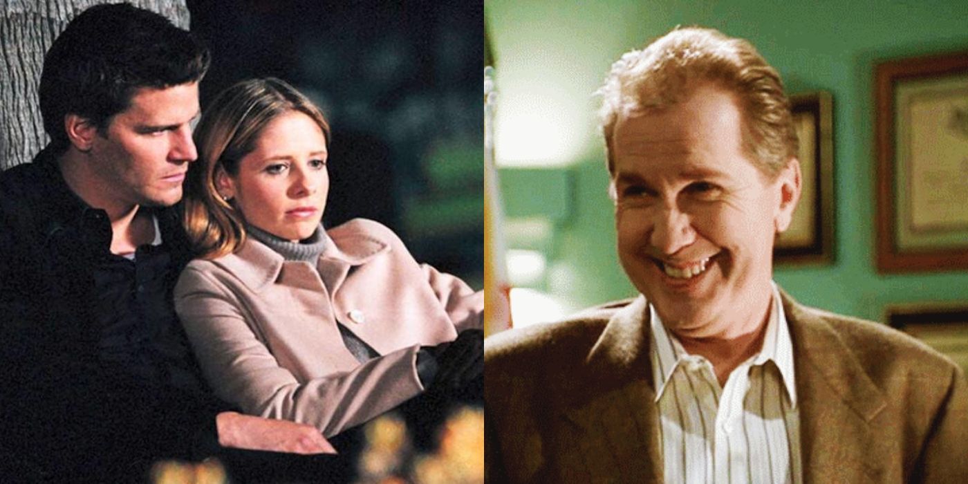 Buffy Mayor Quotes Buffy The Vampire Slayer Quotes & Sayings | Buffy