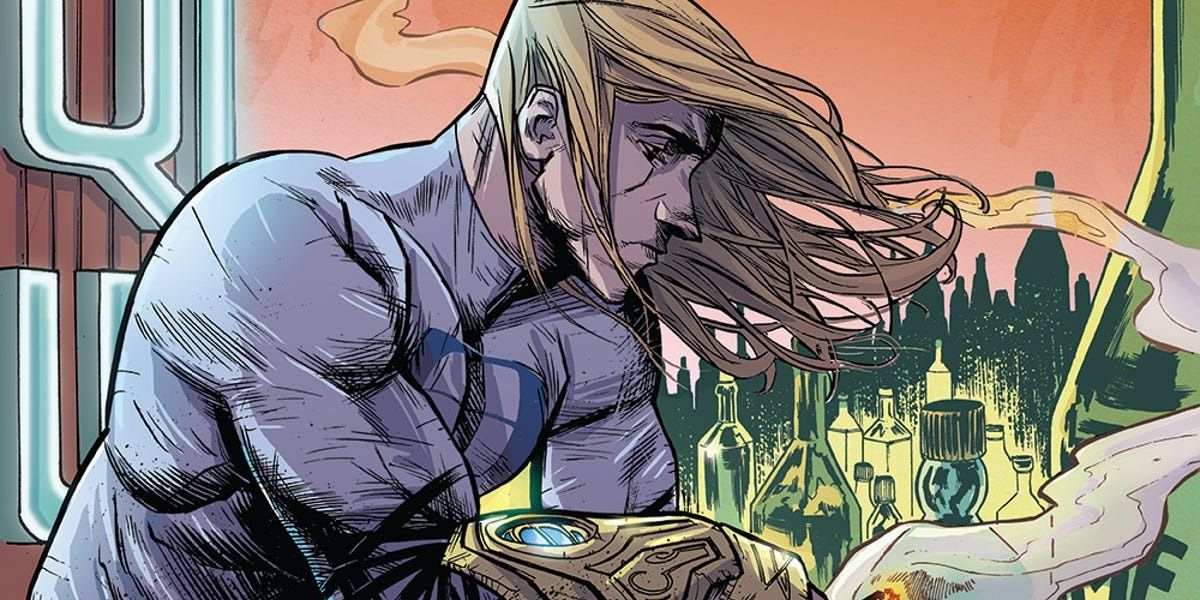 10 Indie Superhero Comics That Deserve The Boys Treatment