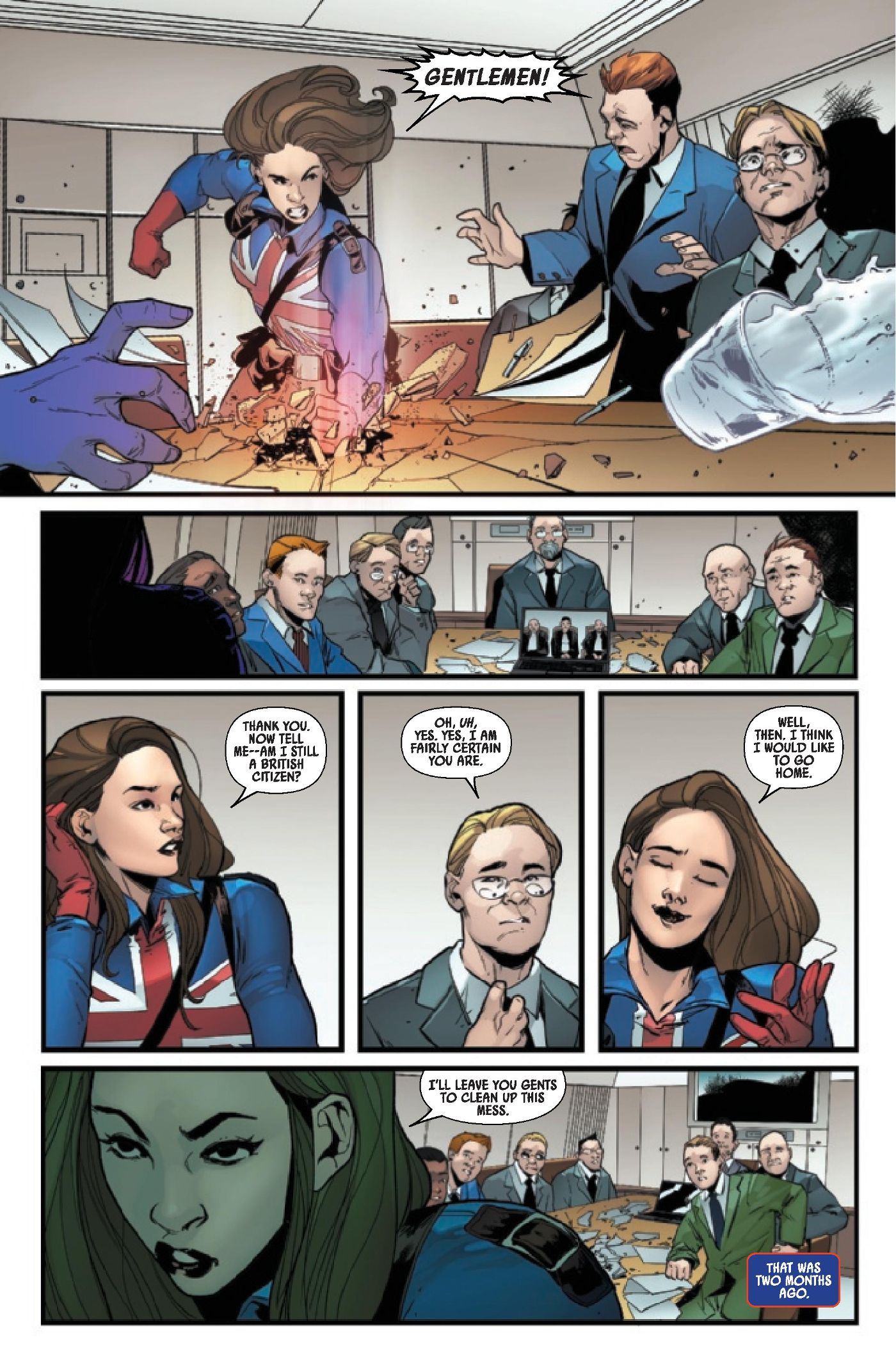 Captain America's Peggy Carter Redefines His Origin for Modern Fans