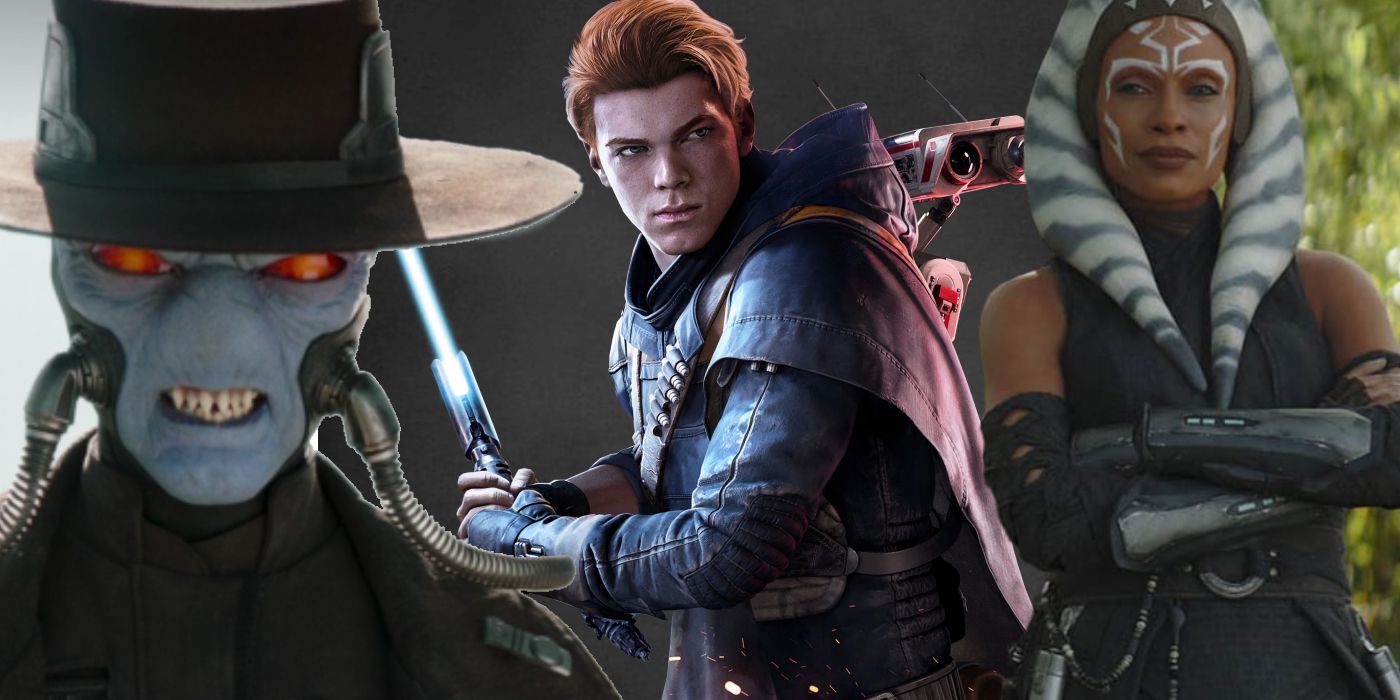 Live-Action Cal Kestis Would Avoid Two Common Star Wars Problems