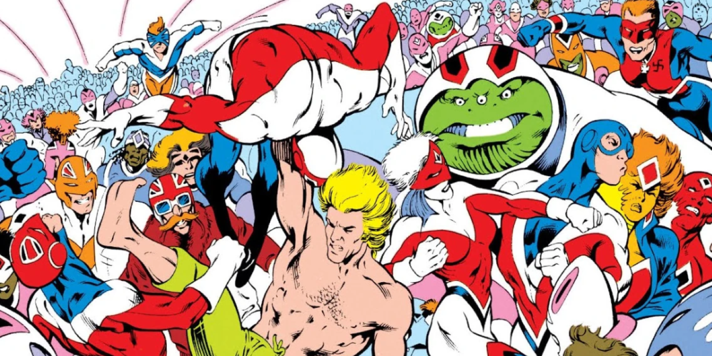 10 Things Only Comic Fans Know About The Marvel Multiverse