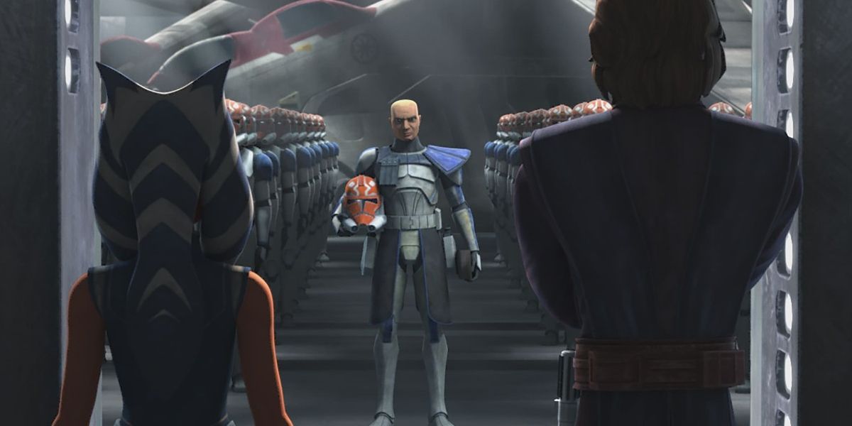 Star Wars: The Clone Wars — What Your Favorite Character Says About You