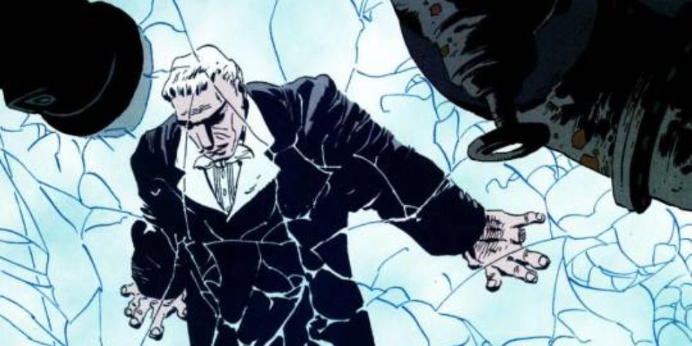 The Batman: 10 Things Only Comic Fans Know About Carmine Falcone