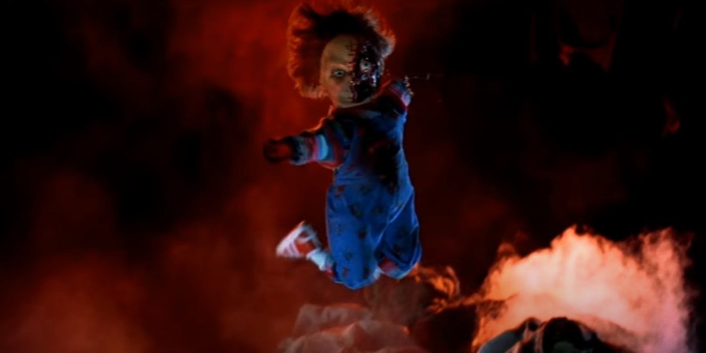 Chucky: Every Way He Dies (& Which Is The Most Gruesome)