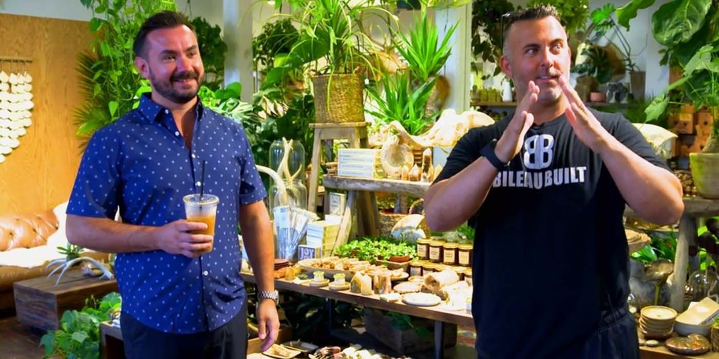 Married At First Sight: Why Chris Collette Is The Perfect Wingman