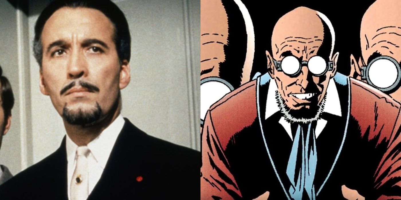 Batman '66: 8 Villains Who Could Have Appeared (And Actors Who Could've ...