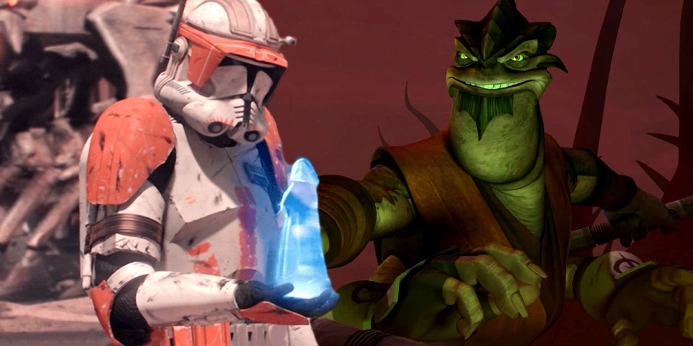 Clone Wars' Darkest Story Would've Been A Better Order 66 Origin