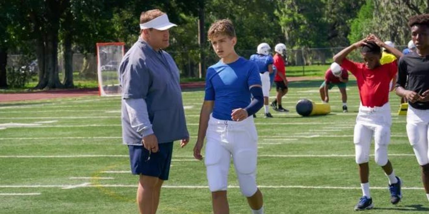 Home Team: 5 Of The Funniest (And Most Emotional) Scenes