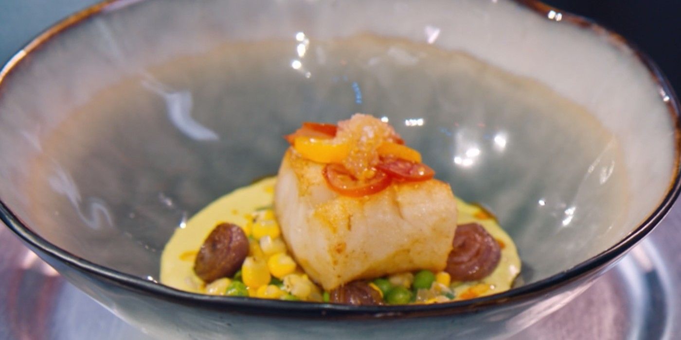 Next Level Chef: All 9 Dishes From The Finale, Ranked