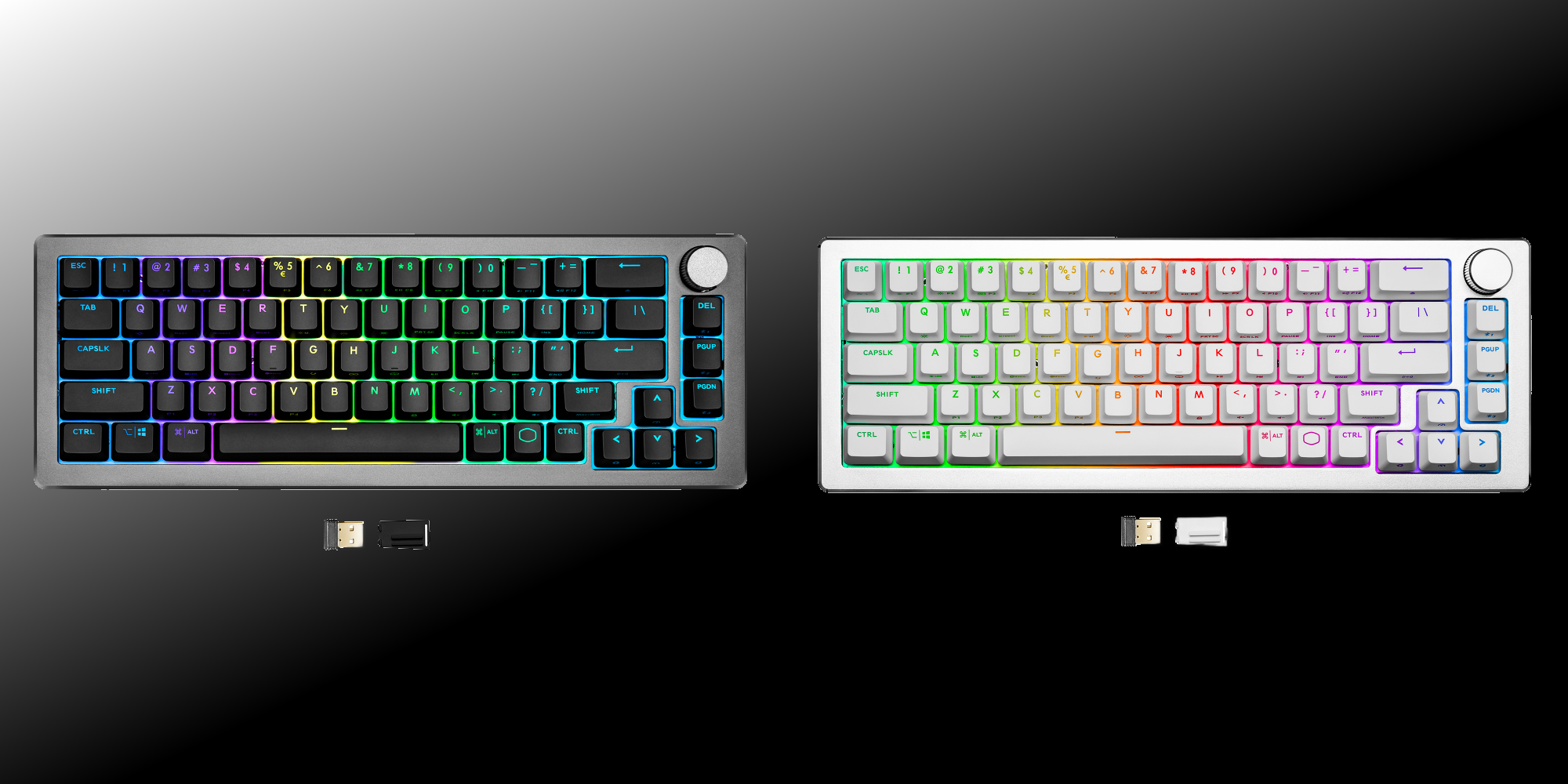 Cooler Master CK721 Wireless Keyboard Review: A Fantastic And ...