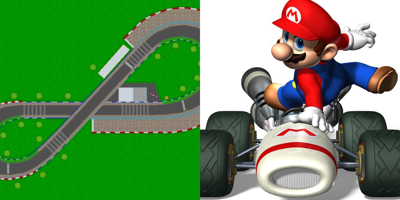 Mario Kart 8 Deluxe: 10 Tracks That Don't Need To Return