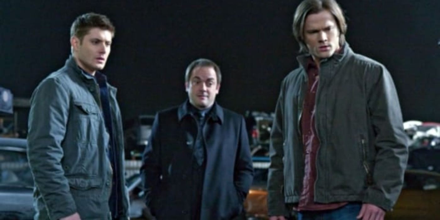 Supernatural: 10 Characters Who Make The Best Trio With Sam & Dean