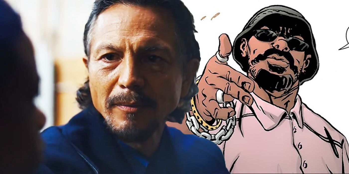 DMZ Cast, Character & Comic Comparison Guide