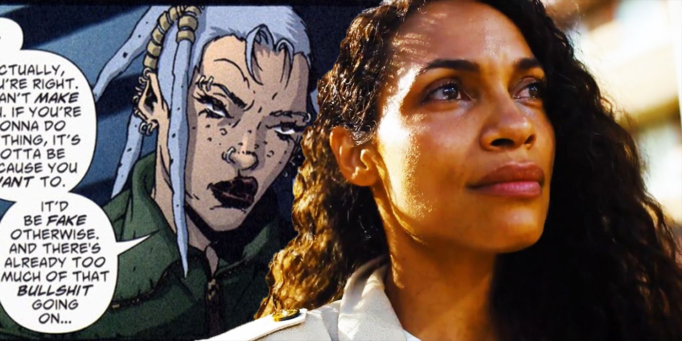 DMZ Cast, Character & Comic Comparison Guide