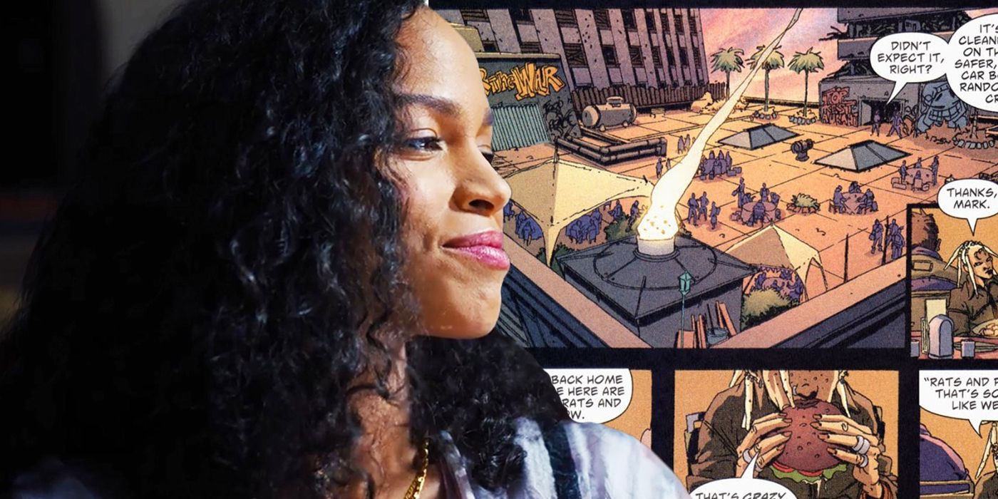 DMZ Cast, Character & Comic Comparison Guide