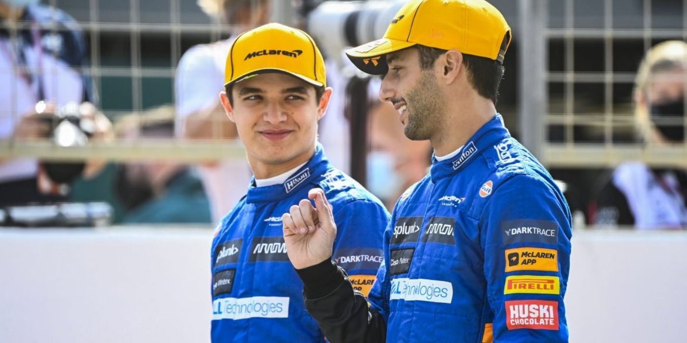 The 10 Best Relationships In Formula 1: Drive To Survive