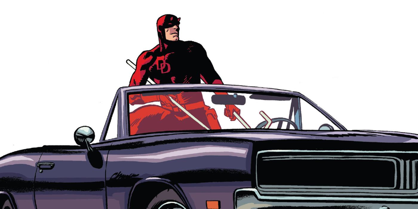 Daredevil is a Much Better Driver Than Anyone Realizes