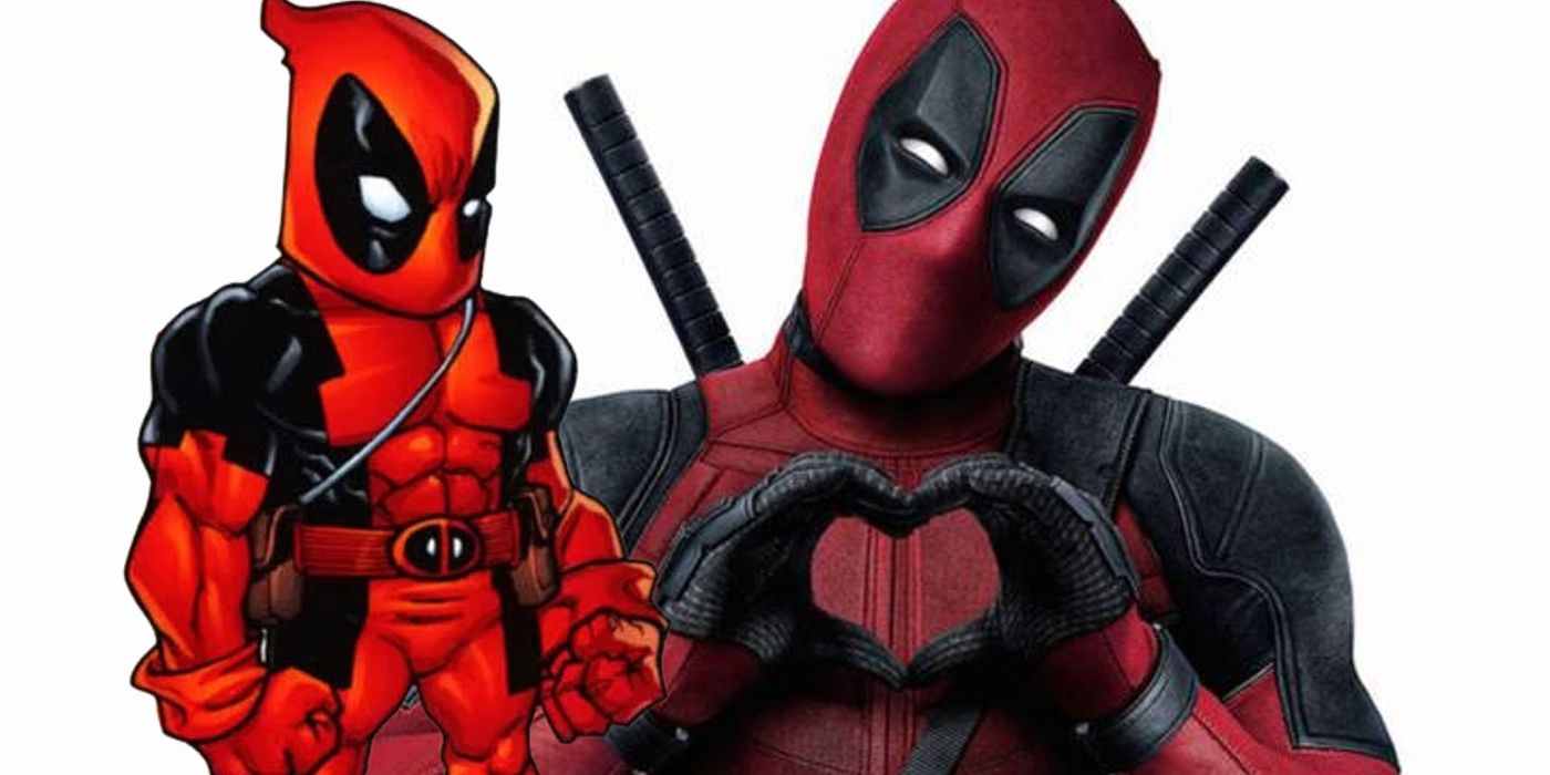 Deadpool's 'Brother' Has the Best Version of His Powers