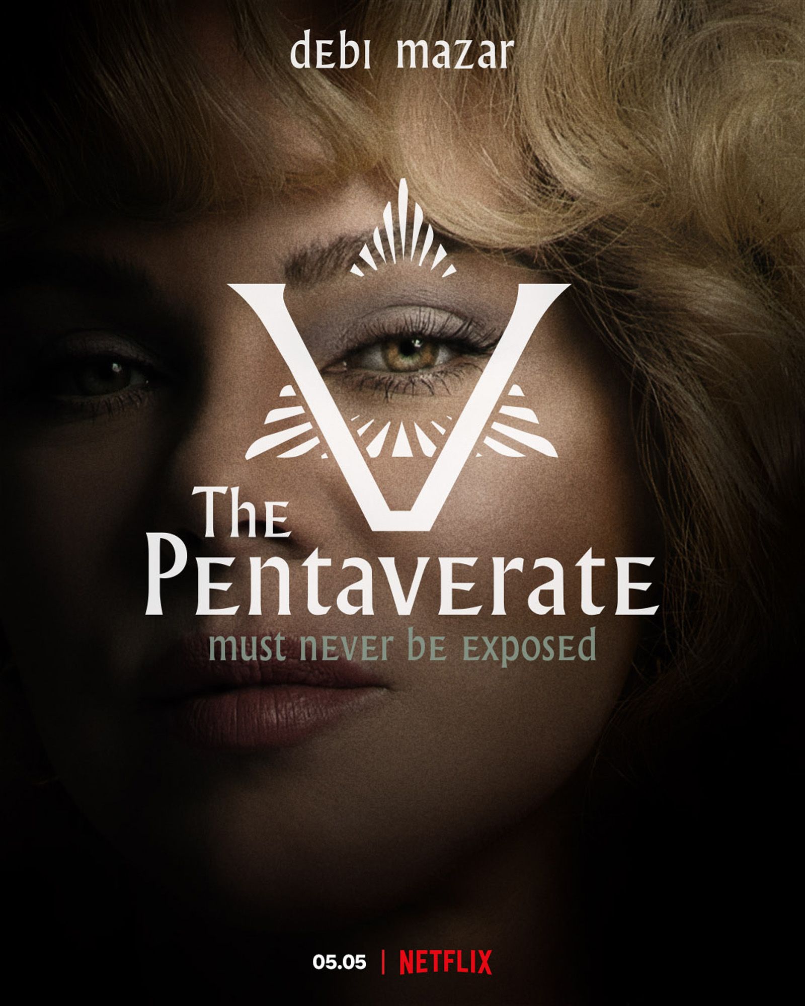 The Pentaverate Character Posters Highlight Netflix Comedy's Ensemble Cast